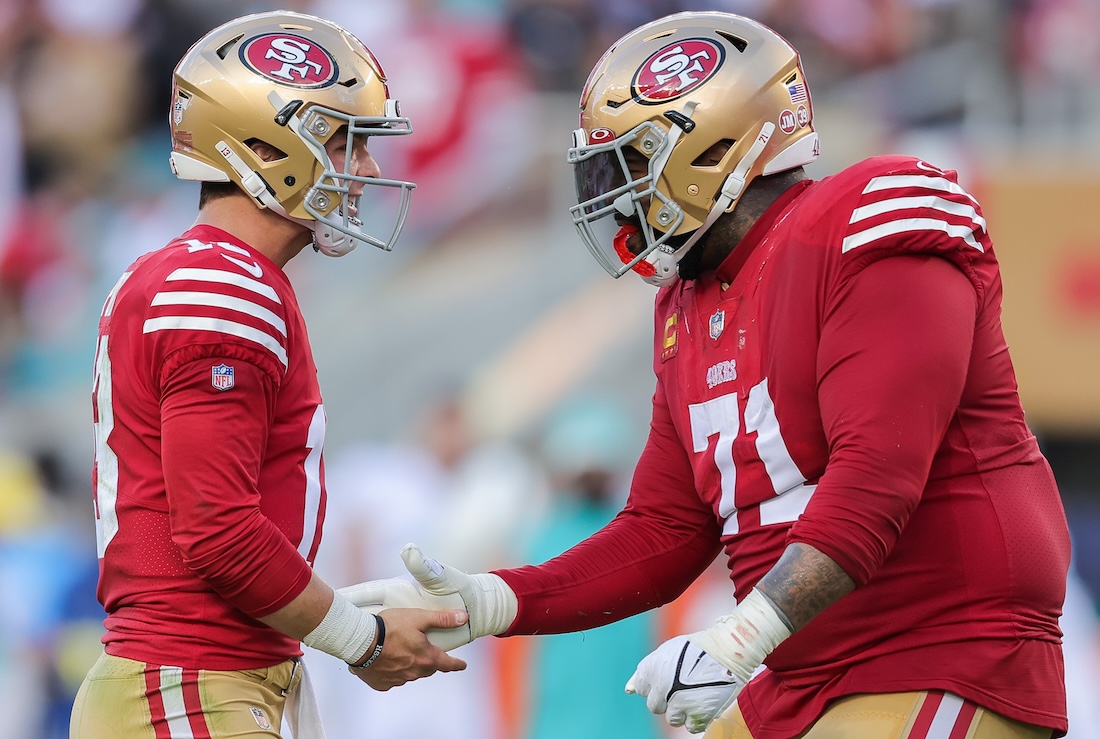 How Tall Is the Average NFL Player? | Average Heights in the NFL