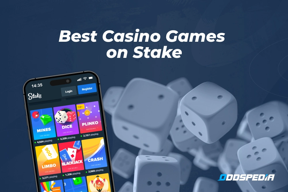 Best Stake Games in 2025: Top Casino Games, Ranked