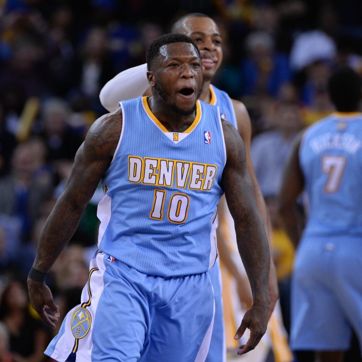 The Fastest Players in the NBA | Top 10 Fastest Players in NBA History