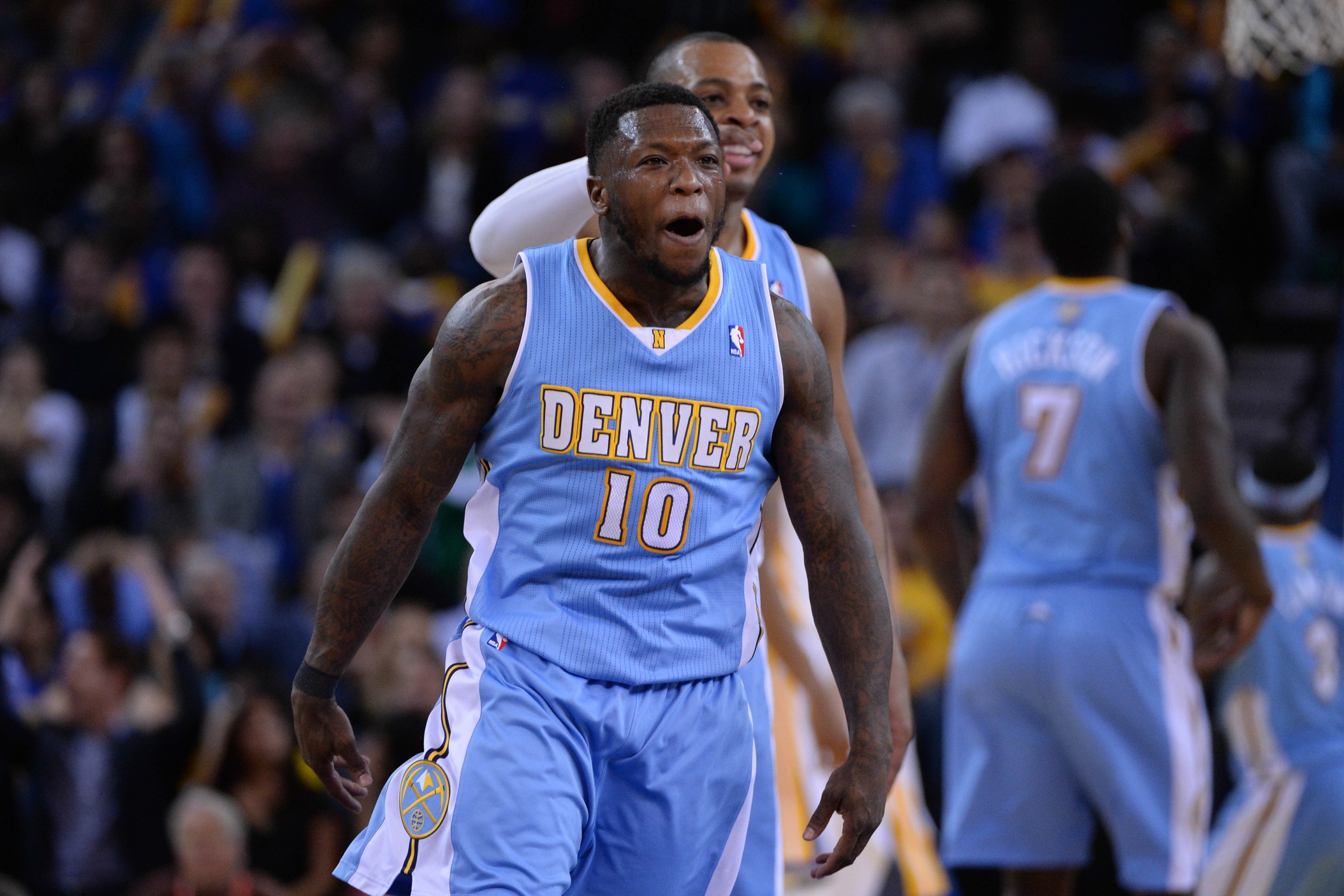 The Fastest Players in the NBA | Top 10 Fastest Players in NBA History