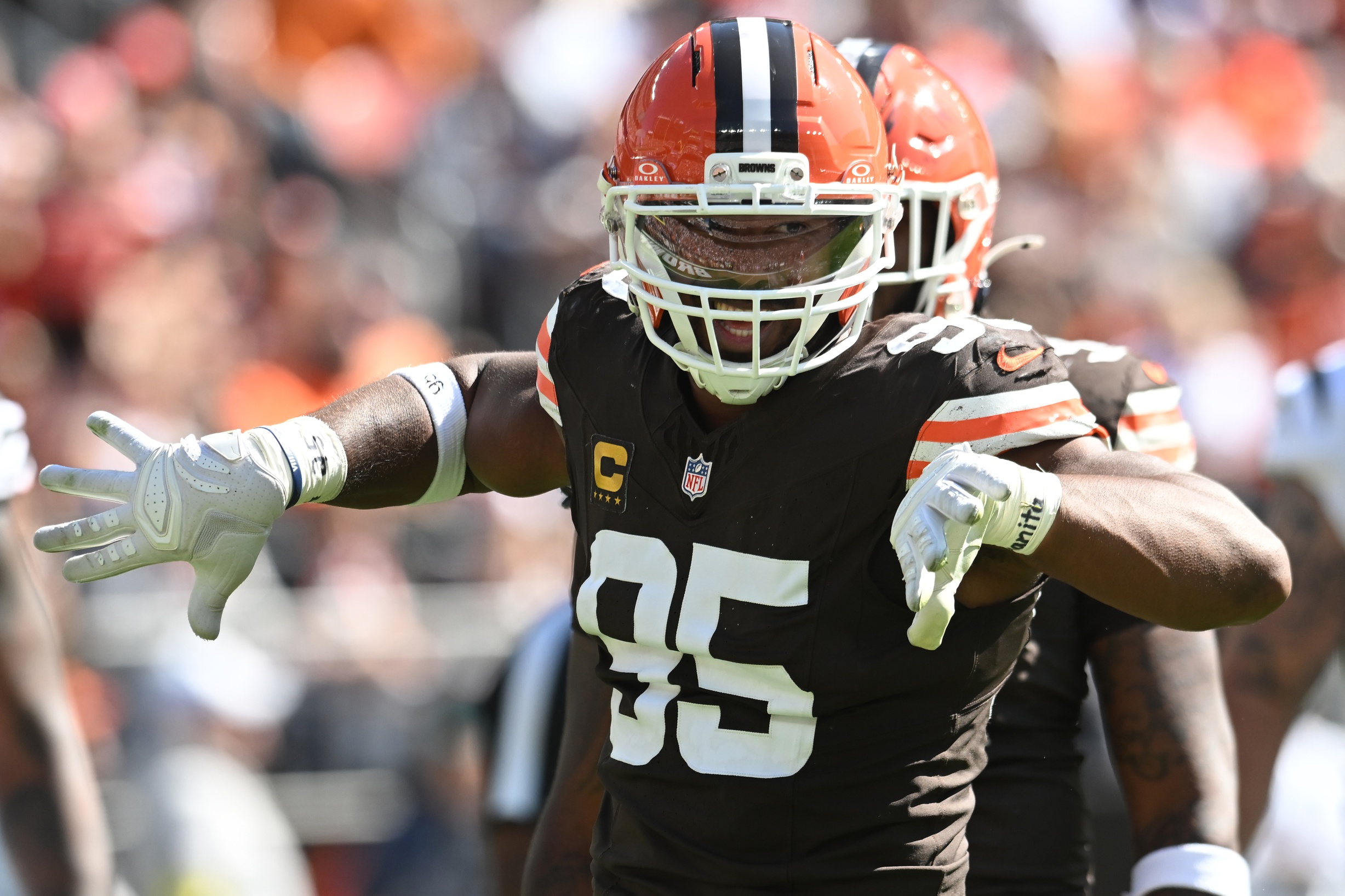 NFL Defensive Player of the Year 2025-26 | NFL DPOY Odds