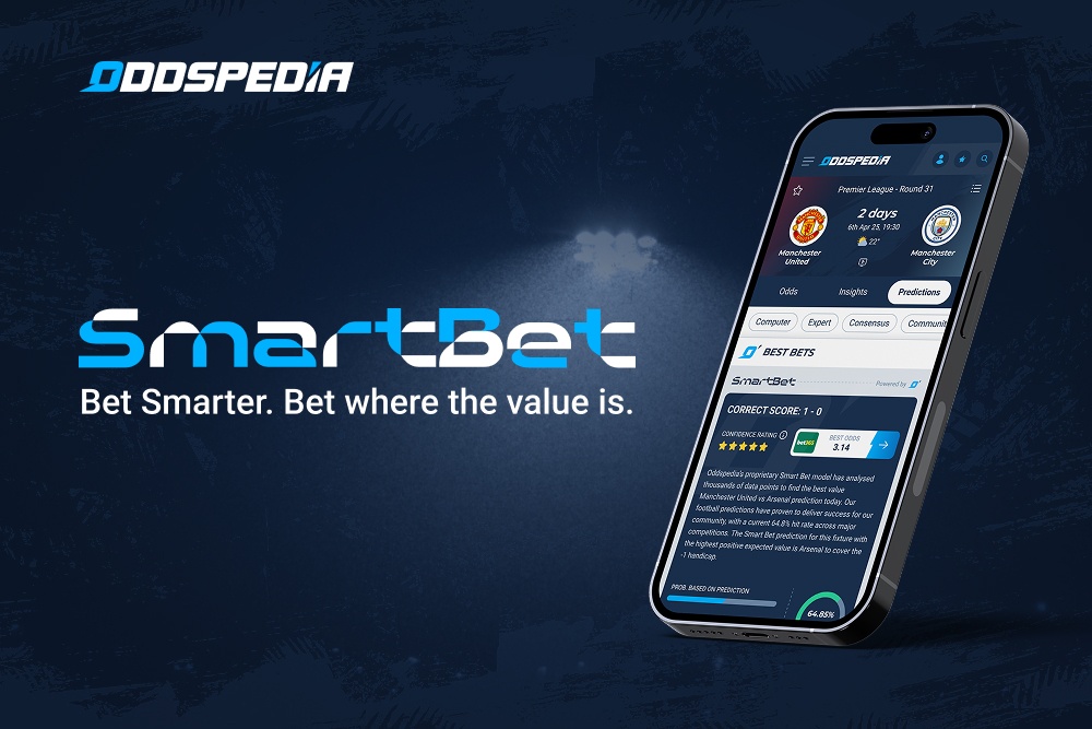 SmartBet by Oddspedia – Bet Smarter. Bet Where the Value Is