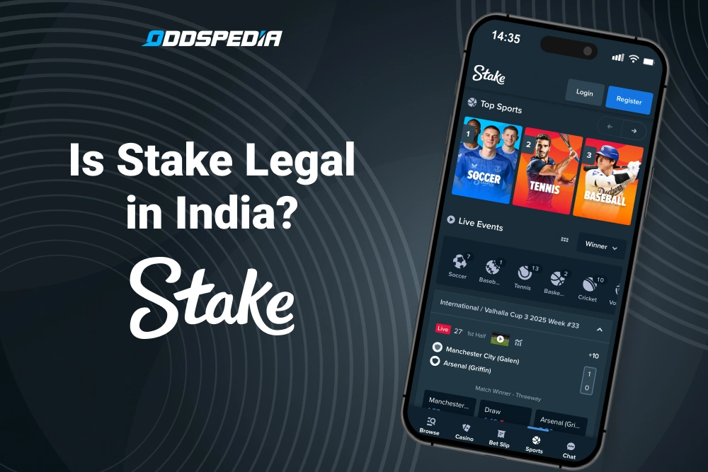 Is Stake Banned in India? The Legality of Stake.com, Explained