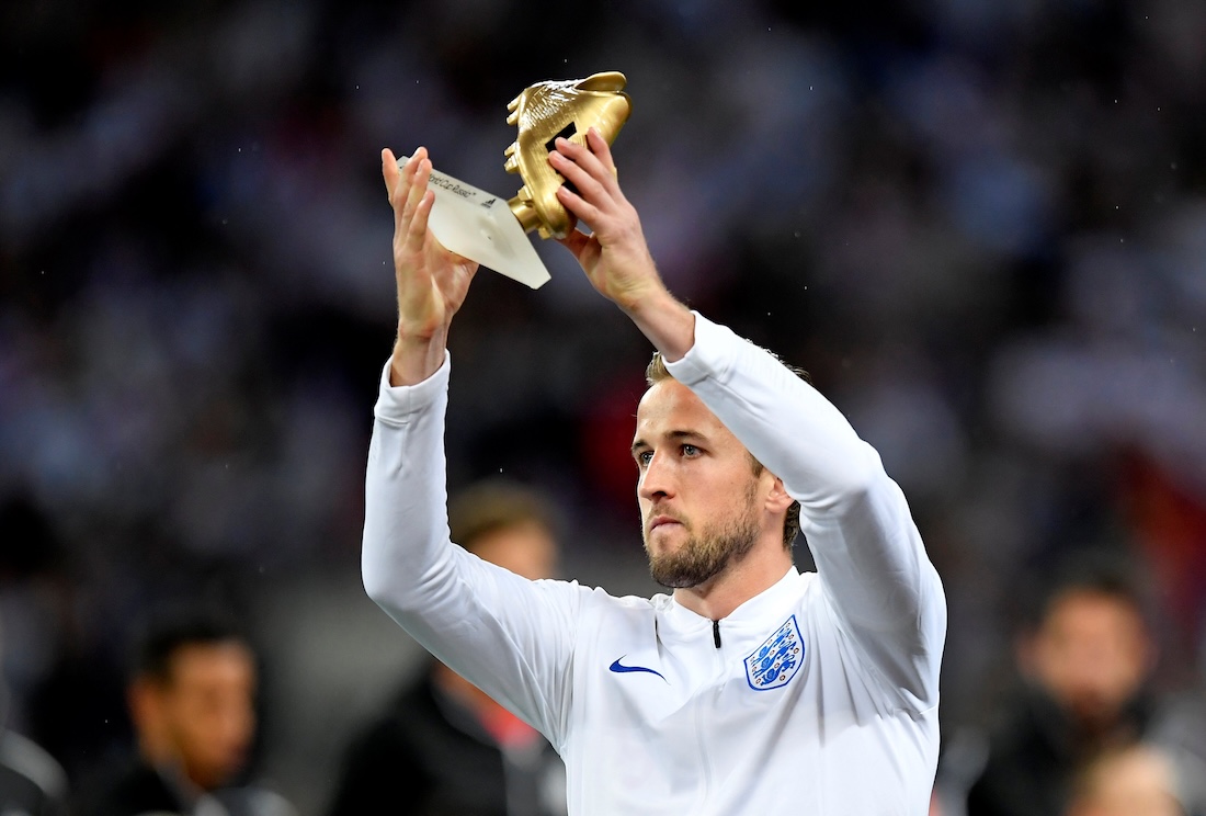 Harry Kane World Cup Odds and Special Bets