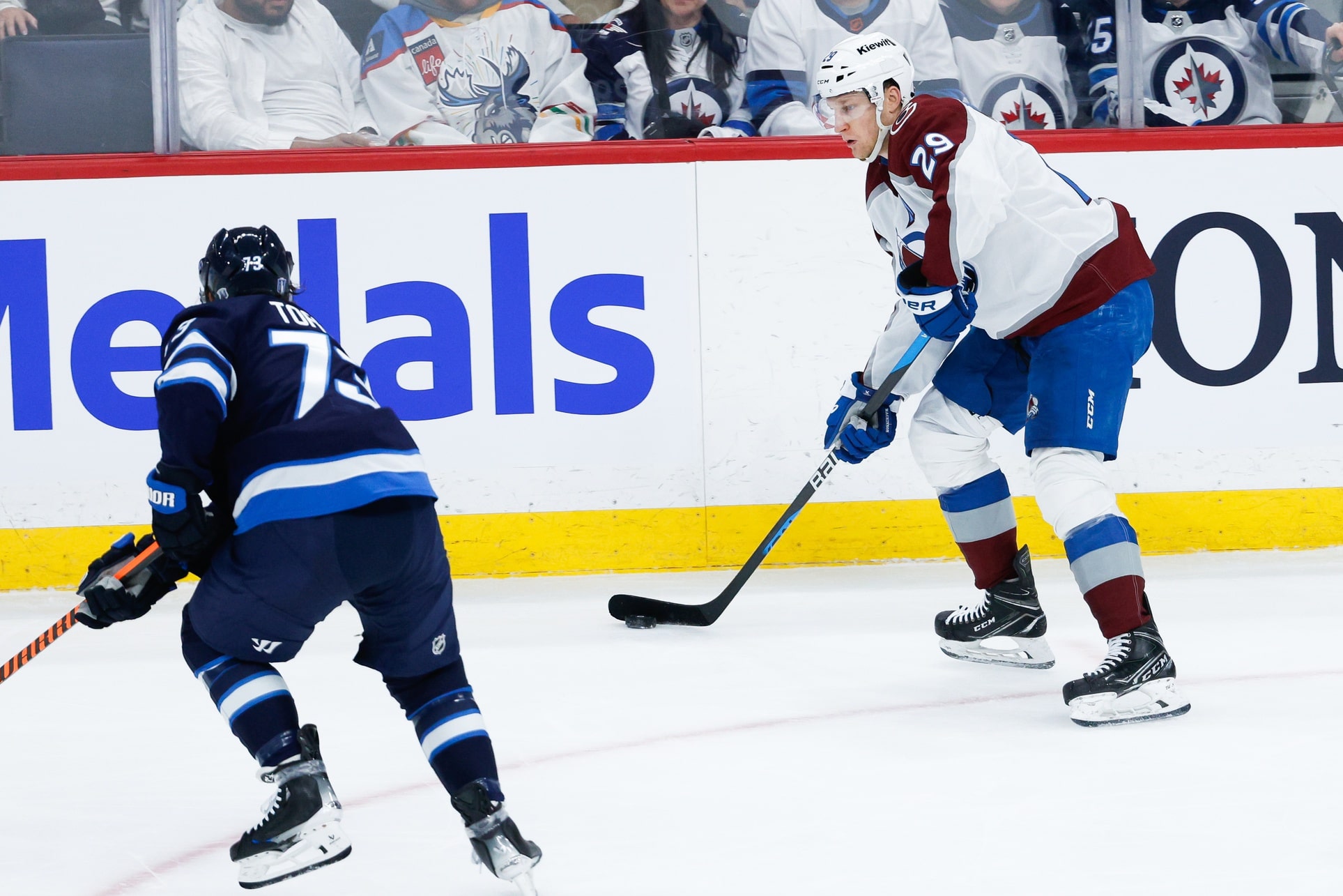 Jets vs. Avalanche Predictions, Odds and Picks