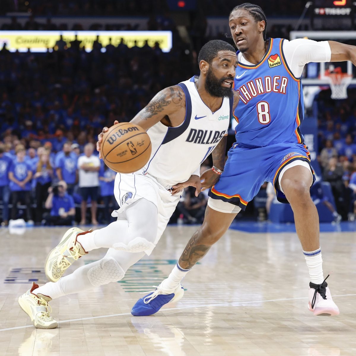Thunder vs. Mavericks Predictions, Odds and Picks
