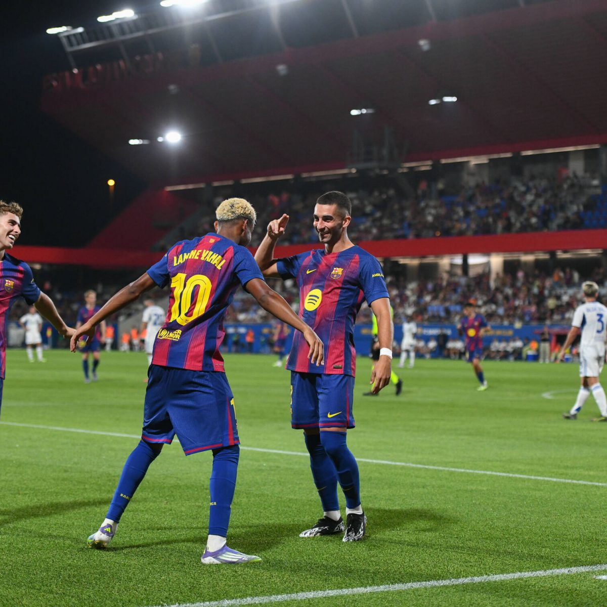 Pronóstico Rayo Vallecano vs Barcelona - LaLiga 2025/26