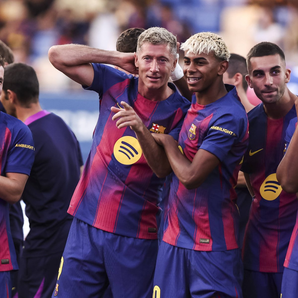 Pronóstico Barcelona vs Valencia - LaLiga 2025/26 jornada 4