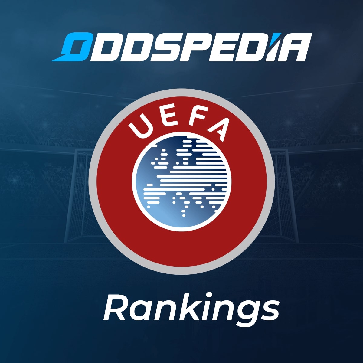 UEFA Coefficients 2025 » European Country + Clubs Rankings