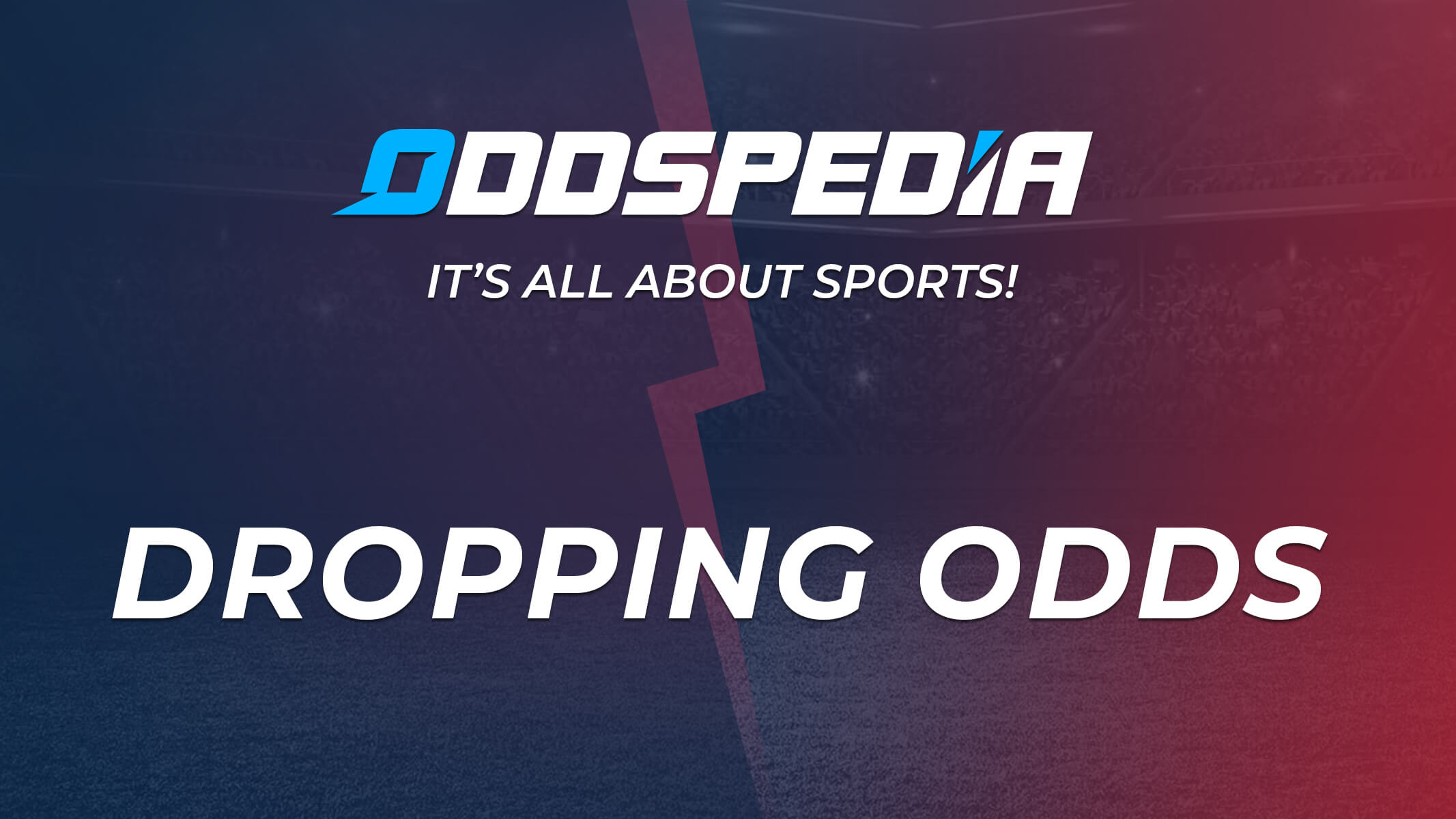 Dropping Odds » Mira los movimientos y cambios de los Momios