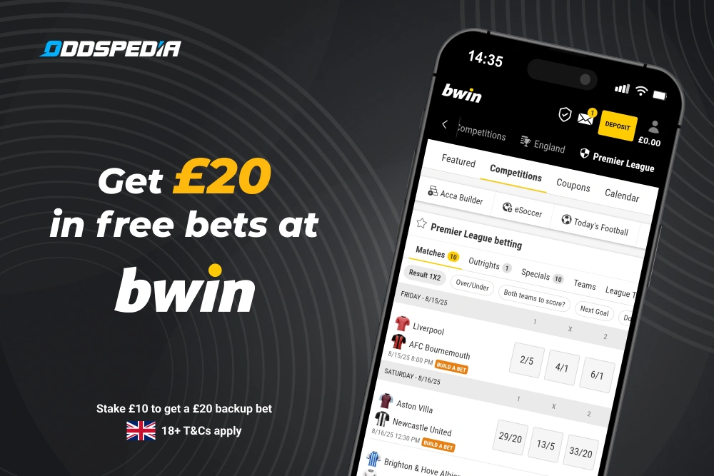 Bwin Sign Up Offer: Bet on the Manchester Derby Today!